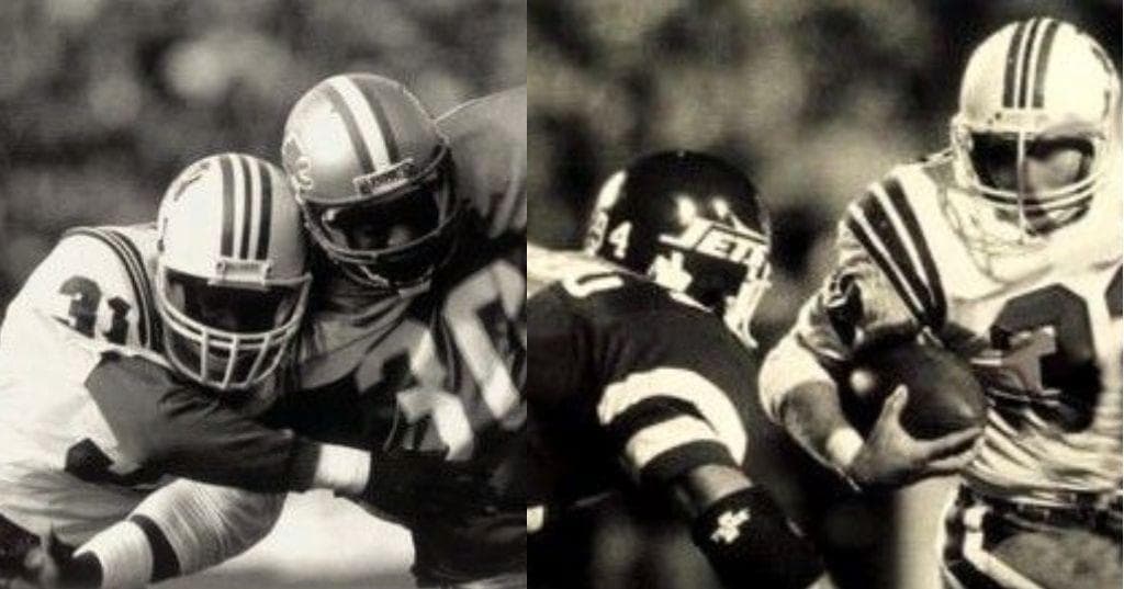 What Football Players Looked Like In Every Decade Of The 20th Century