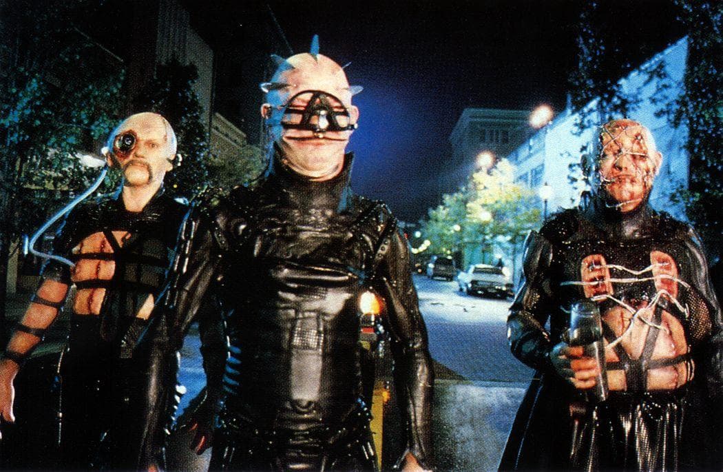 Hellraiser Characters Names
