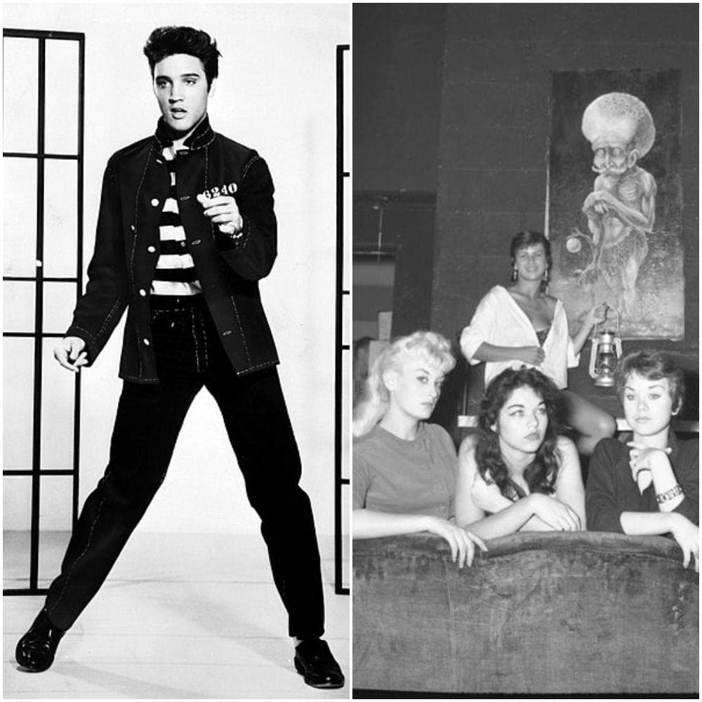 What Each Counterculture Scene Looked Like In The 20th Century