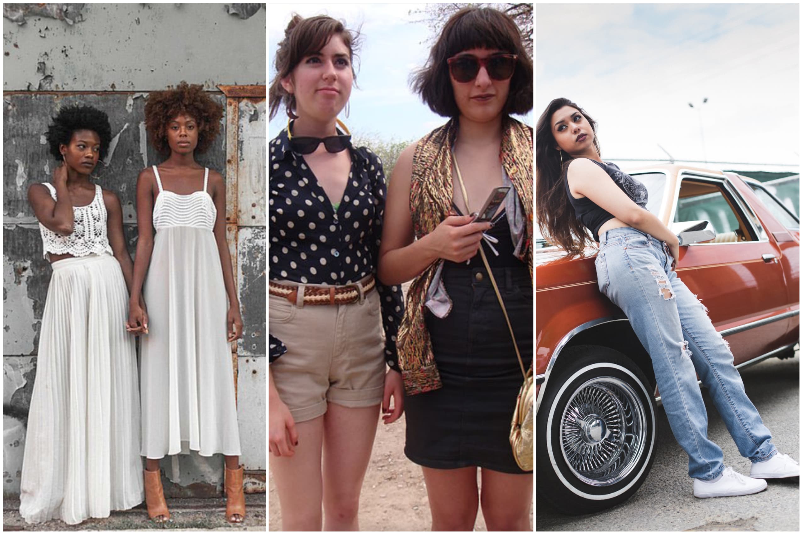 What Each Counterculture Scene Looked Like In The 20th Century