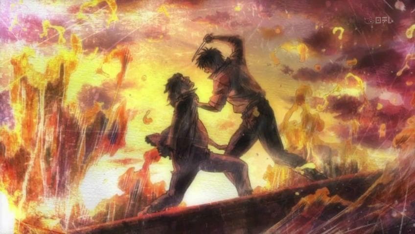 The 22 Best Survival Anime of All Time, Ranked
