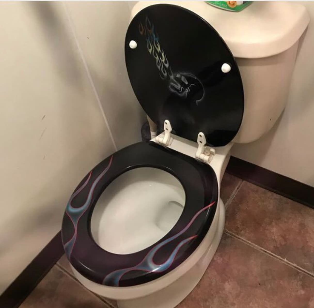 25 Toilets With Auras More Threatening Than Horror Film Villains