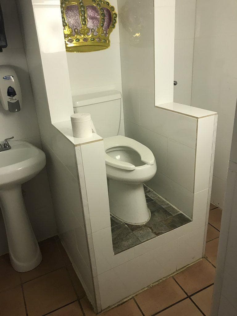 25 Toilets With Auras More Threatening Than Horror Film Villains