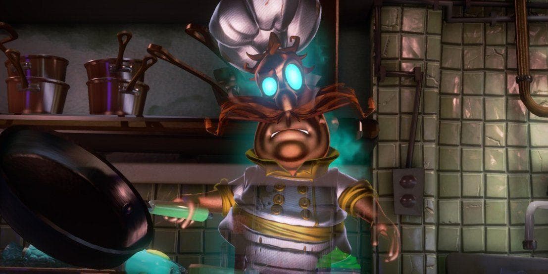Every Main Boss in 'Luigi's Mansion 3', Ranked