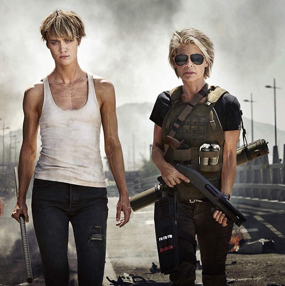 The Best 'Terminator: Dark Fate' Quotes, Ranked By Fans