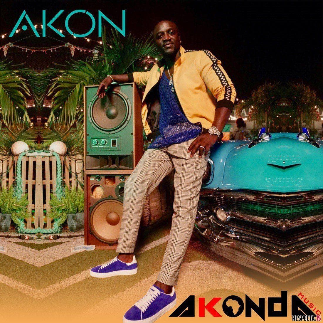 Akon Discography