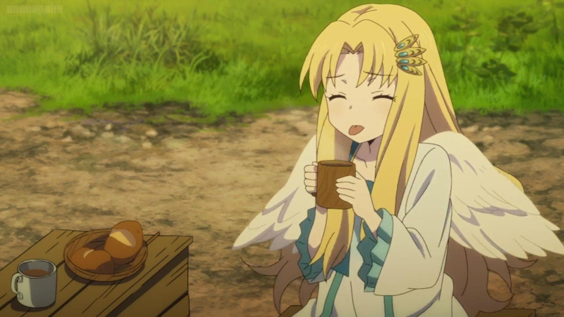 20 Eccentric Anime Girls Who Are Too Weird Not To Love