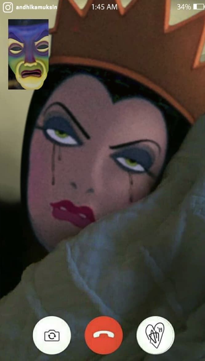 This Instagram Artist Alters Disney Princesses To Make Them More Relatable