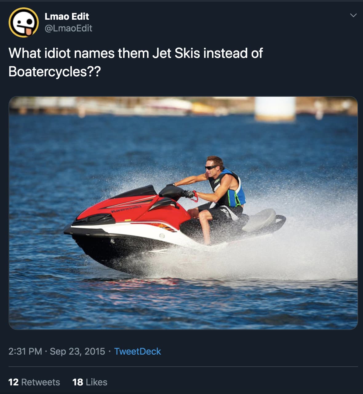 23 Times People Dropped The Ball By Not Using Puns To Name Things
