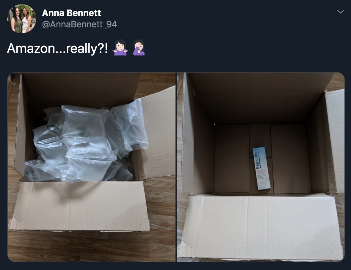 26 Times Unnecessary Packaging Deserved To Be Shamed