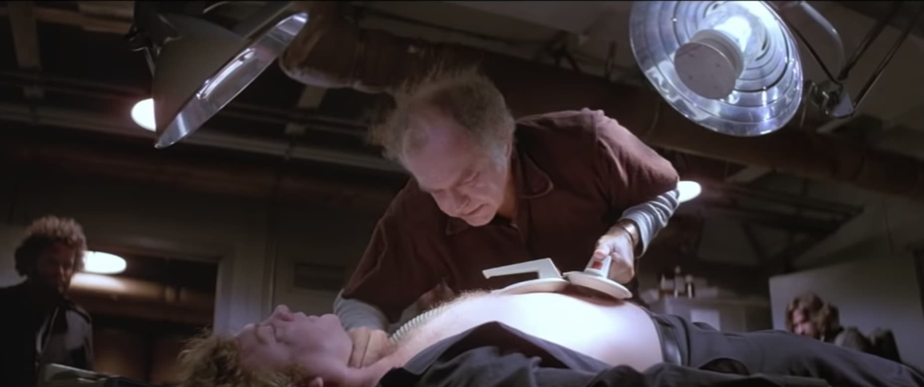 The Chest Scene From 'The Thing': Behind The Scenes Of The Nasty Moment