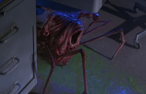 The Chest Scene From 'The Thing': Behind The Scenes Of The Nasty Moment