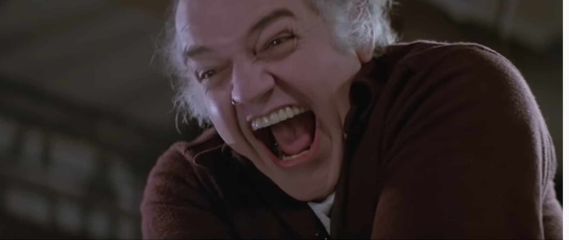 The Chest Scene From 'The Thing': Behind The Scenes Of The Nasty Moment