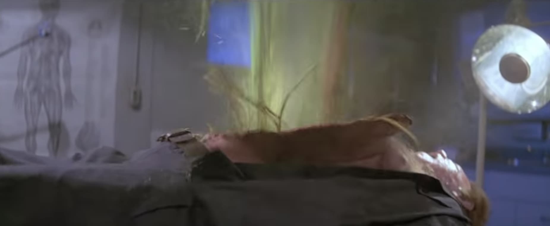 The Chest Scene From 'The Thing': Behind The Scenes Of The Nasty Moment