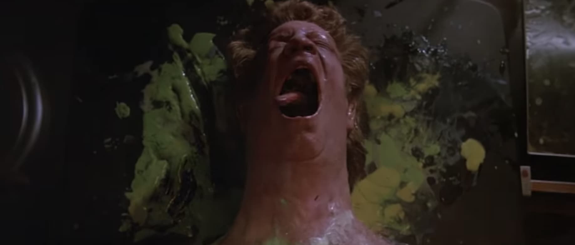 The Chest Scene From 'The Thing': Behind The Scenes Of The Nasty Moment