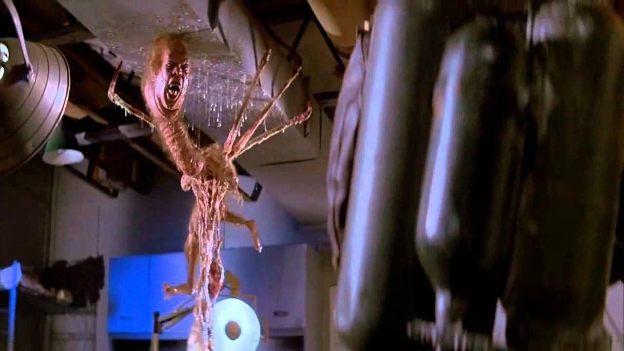 The Chest Scene From 'The Thing': Behind The Scenes Of The Nasty Moment