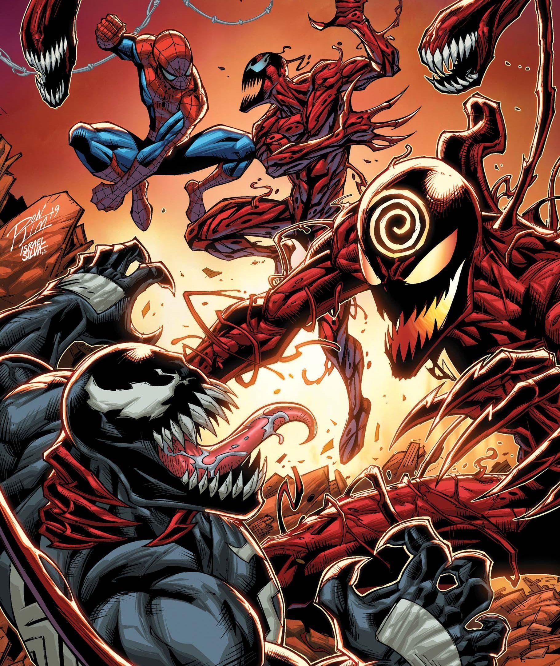 Every Recent 'Venom' Story Recapped
