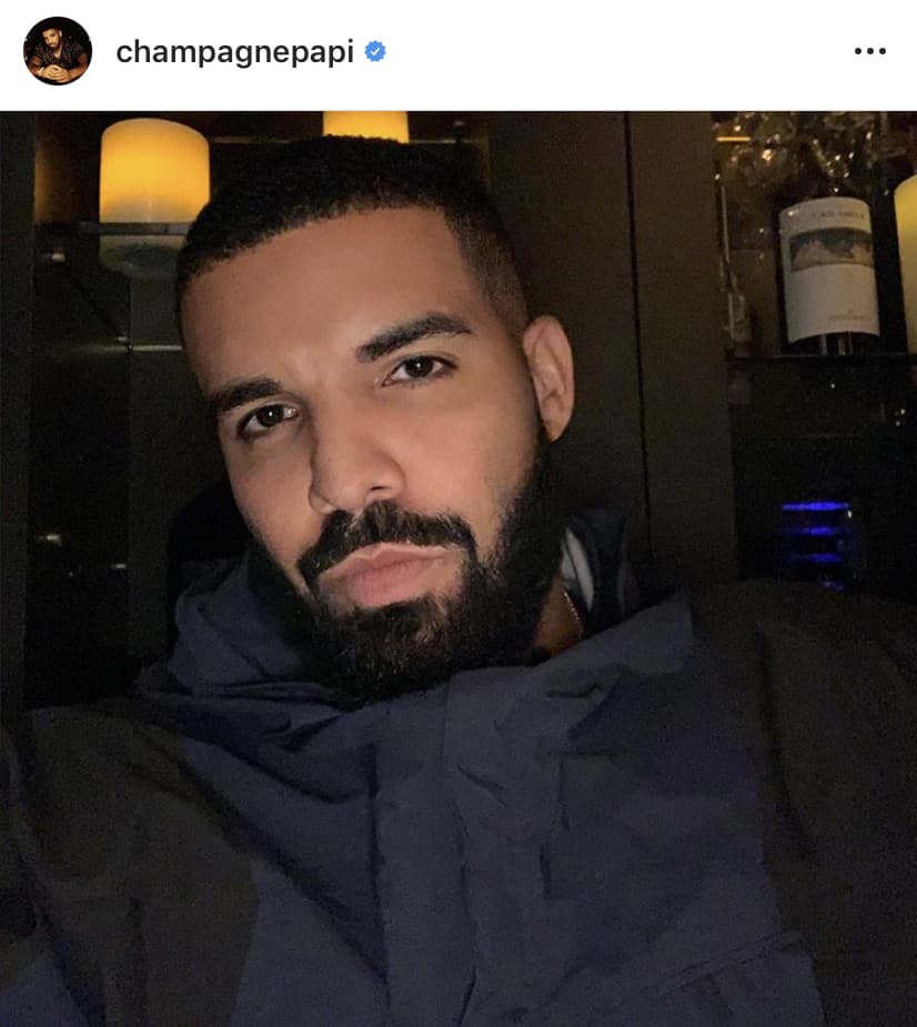 Drake Selfies, Ranked By How Sad They Make You