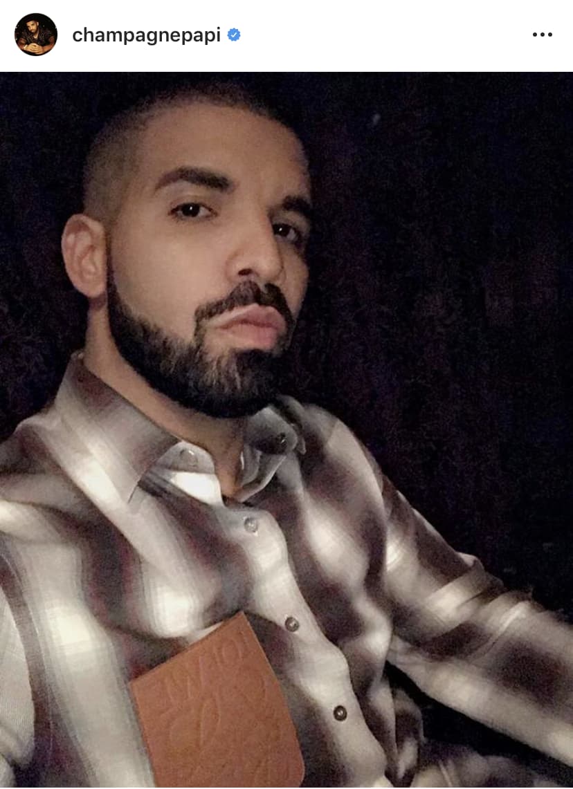 Drake Selfies, Ranked By How Sad They Make You