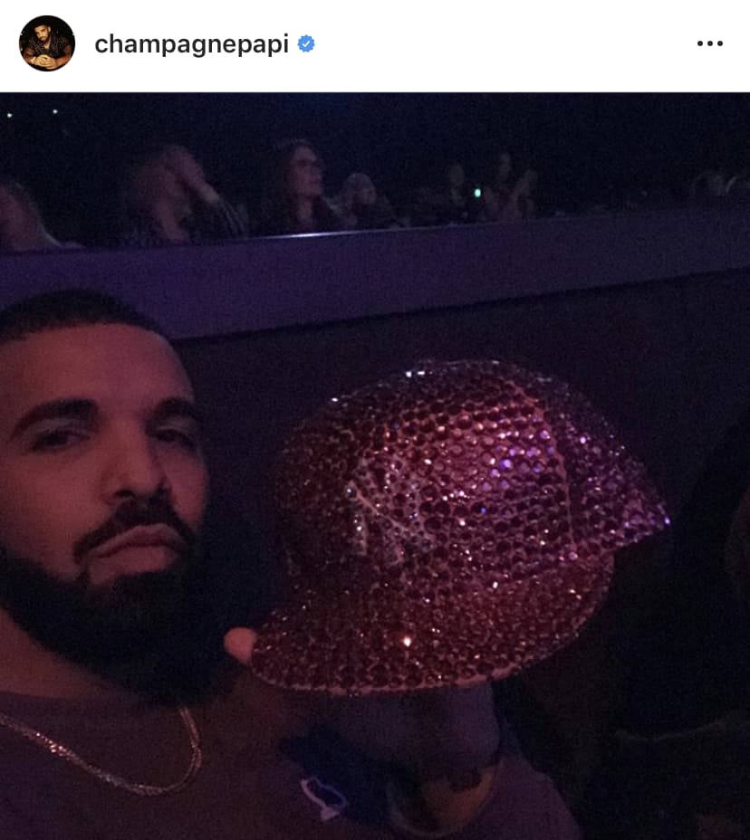 Drake Selfies, Ranked By How Sad They Make You