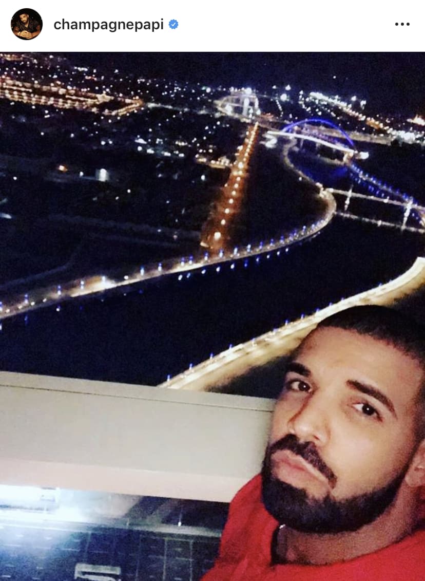 Drake Selfies, Ranked By How Sad They Make You