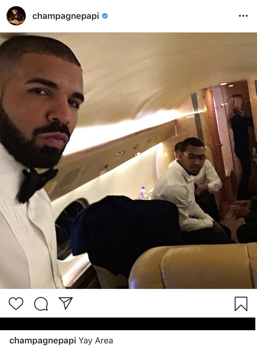 Drake Selfies, Ranked By How Sad They Make You