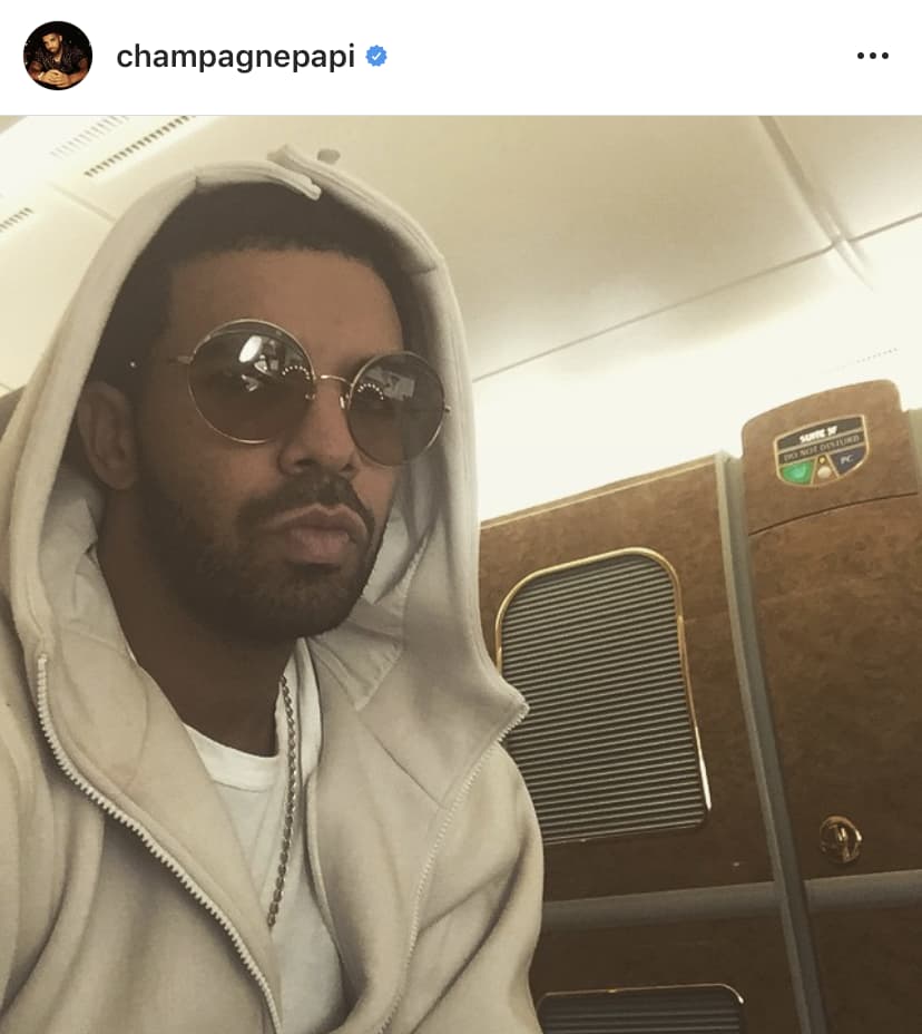 Drake Selfies, Ranked By How Sad They Make You