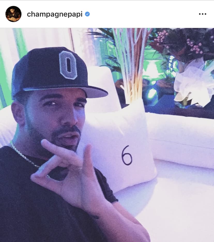Drake Selfies, Ranked By How Sad They Make You