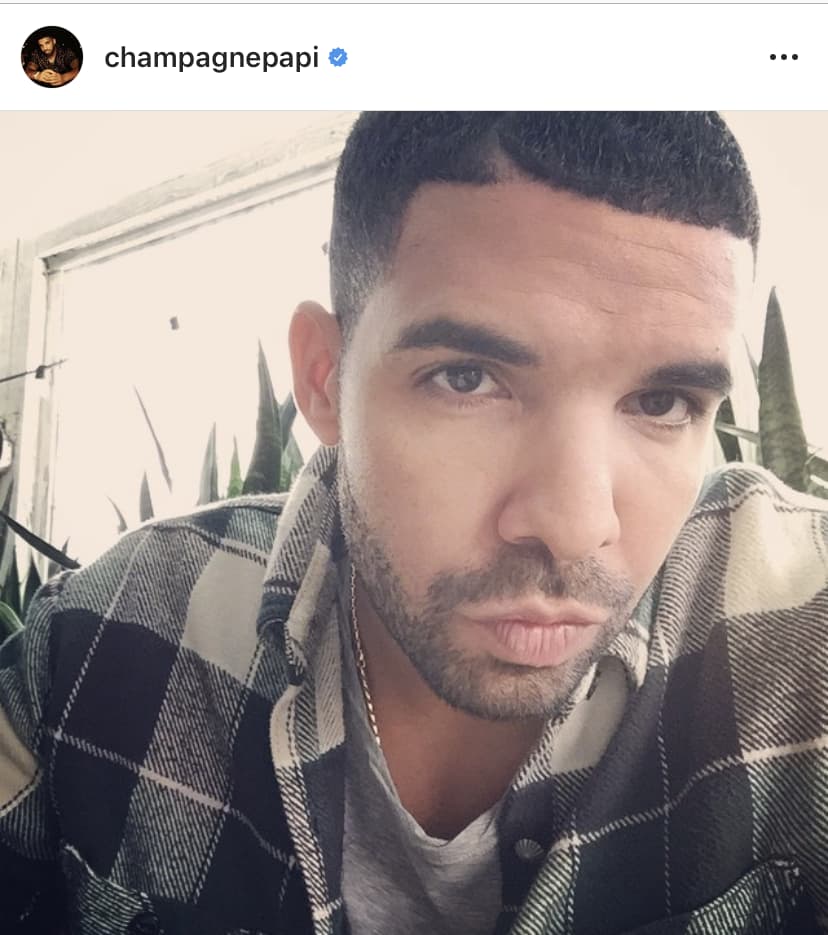 Drake Selfies, Ranked By How Sad They Make You