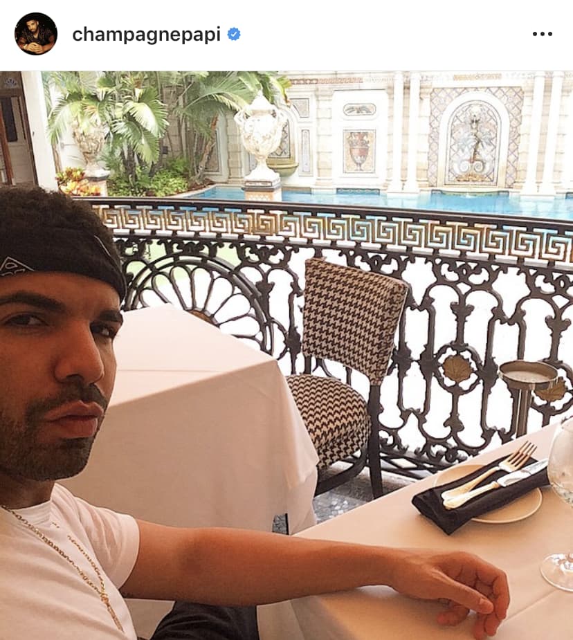 Drake Selfies, Ranked By How Sad They Make You