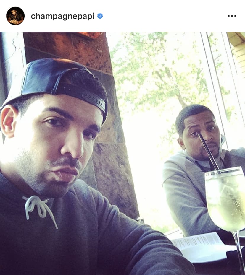 Drake Selfies, Ranked By How Sad They Make You