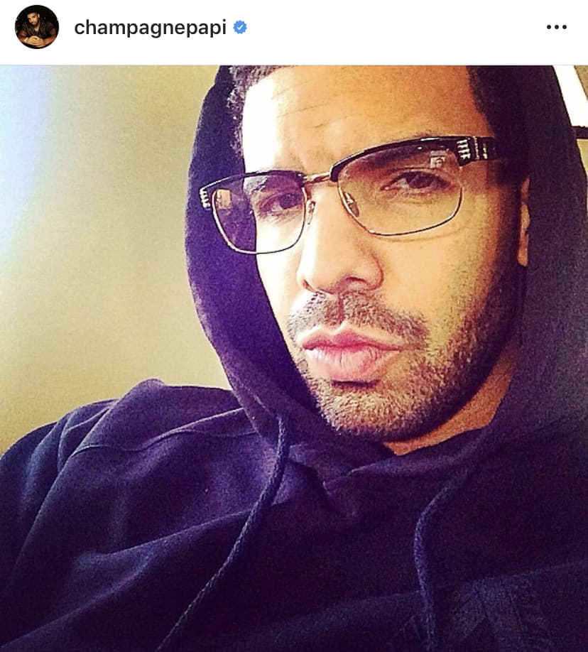 Drake Selfies, Ranked By How Sad They Make You