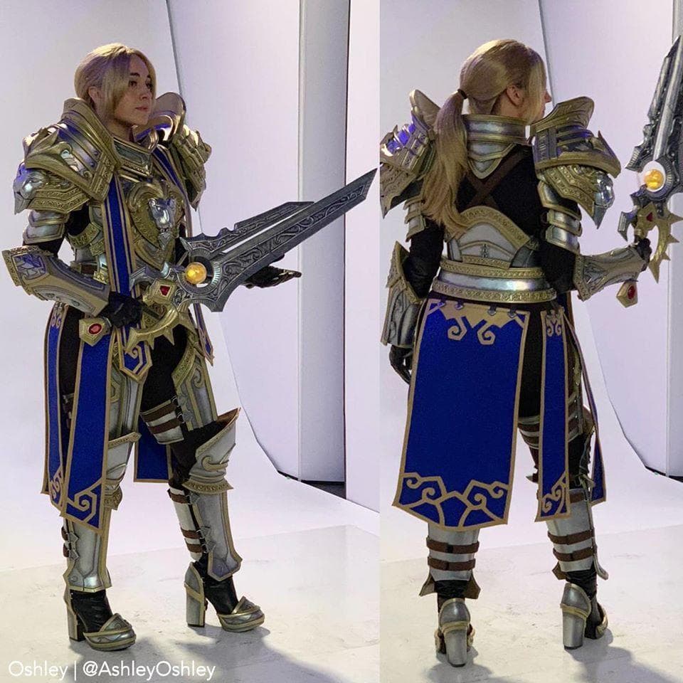 The Best Cosplay At Blizzcon 2019
