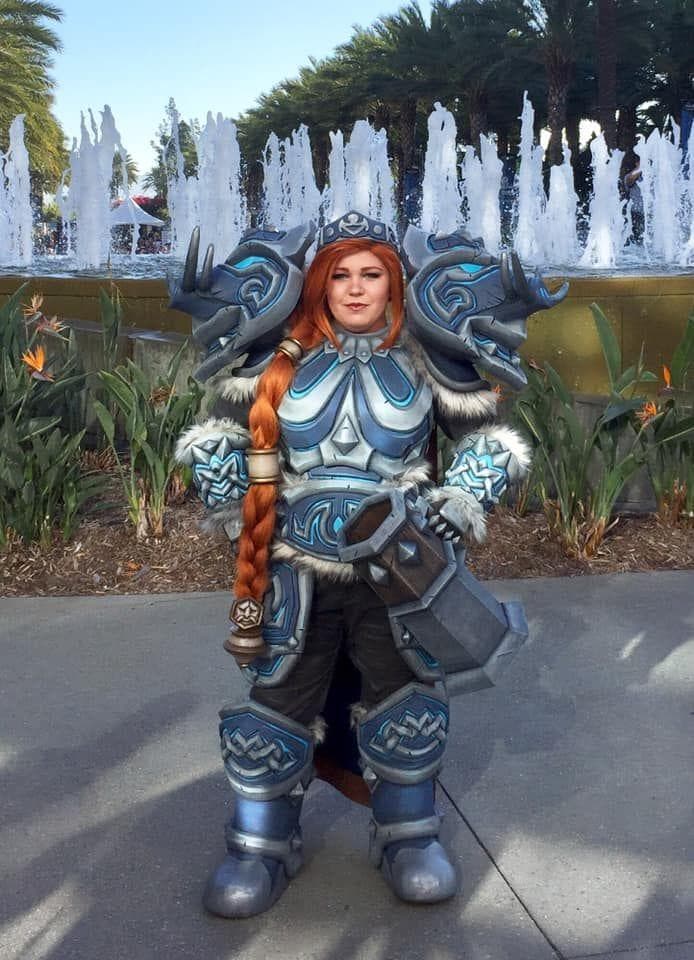 The Best Cosplay At Blizzcon 2019