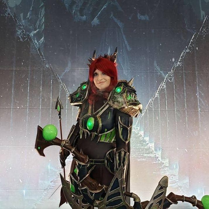 The Best Cosplay At Blizzcon 2019