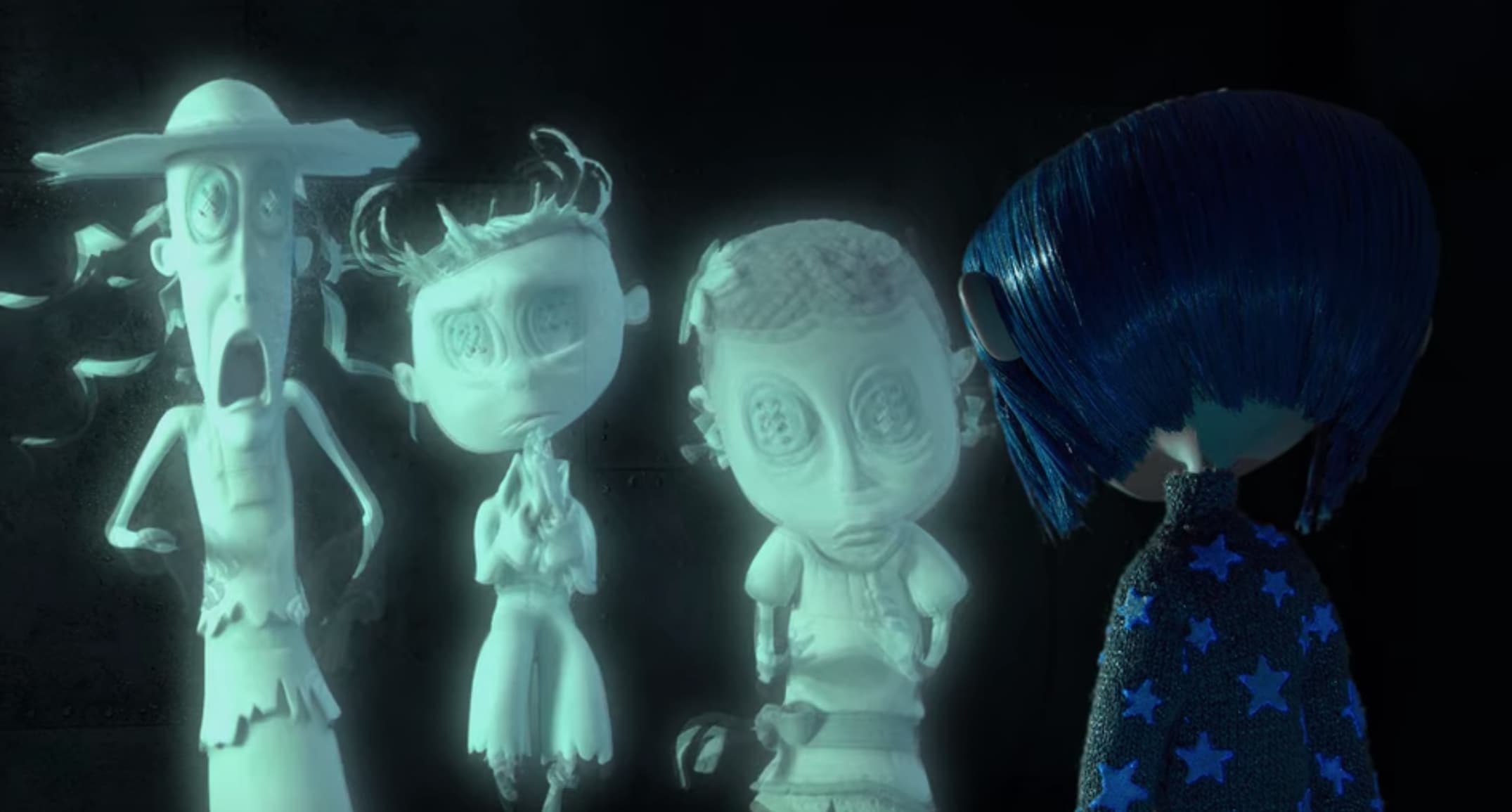 'Coraline' Fan Theories That Make The Story Even Creepier Than Before