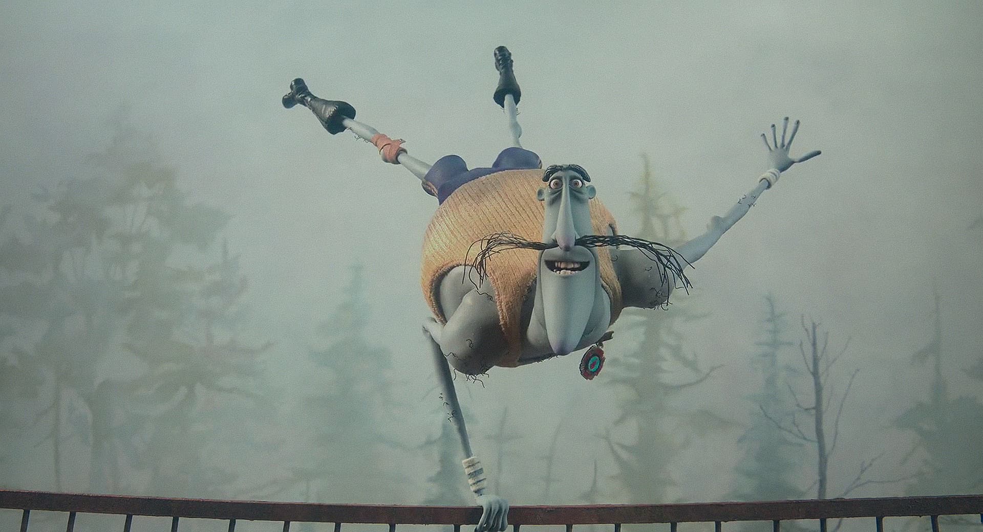 'Coraline' Fan Theories That Make The Story Even Creepier Than Before