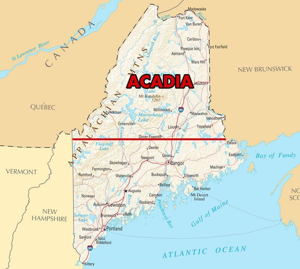 US States That Never Were: Proposed States That Never Came to Be