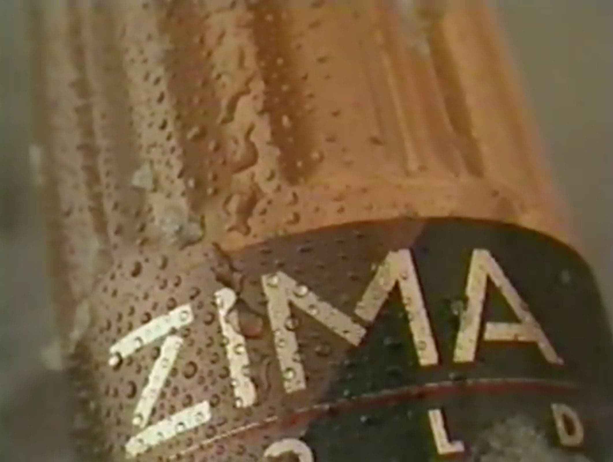 What Happened To Zima, The '90s Drink That Was Popular Until People ...