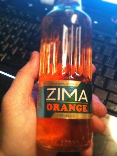 What Happened To Zima, The '90s Drink That Was Popular Until People ...