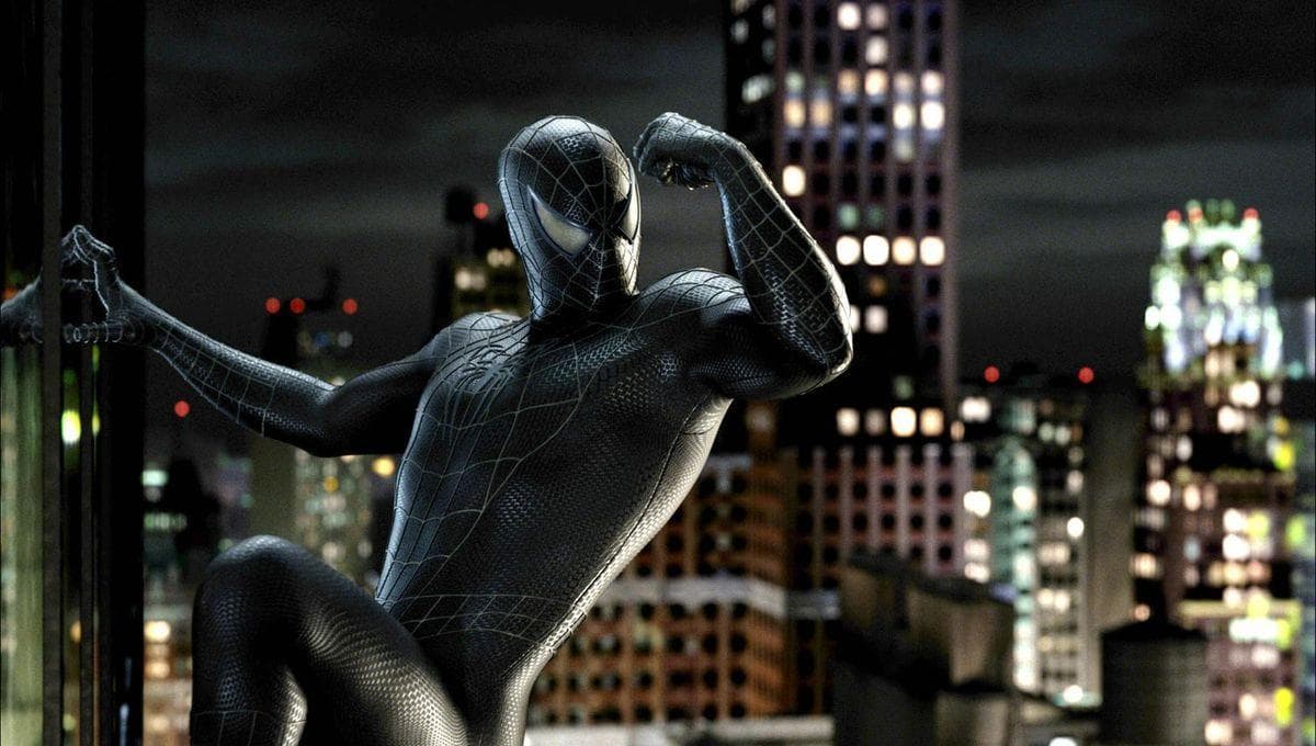 Every Spider-Man Movie Suit, Ranked
