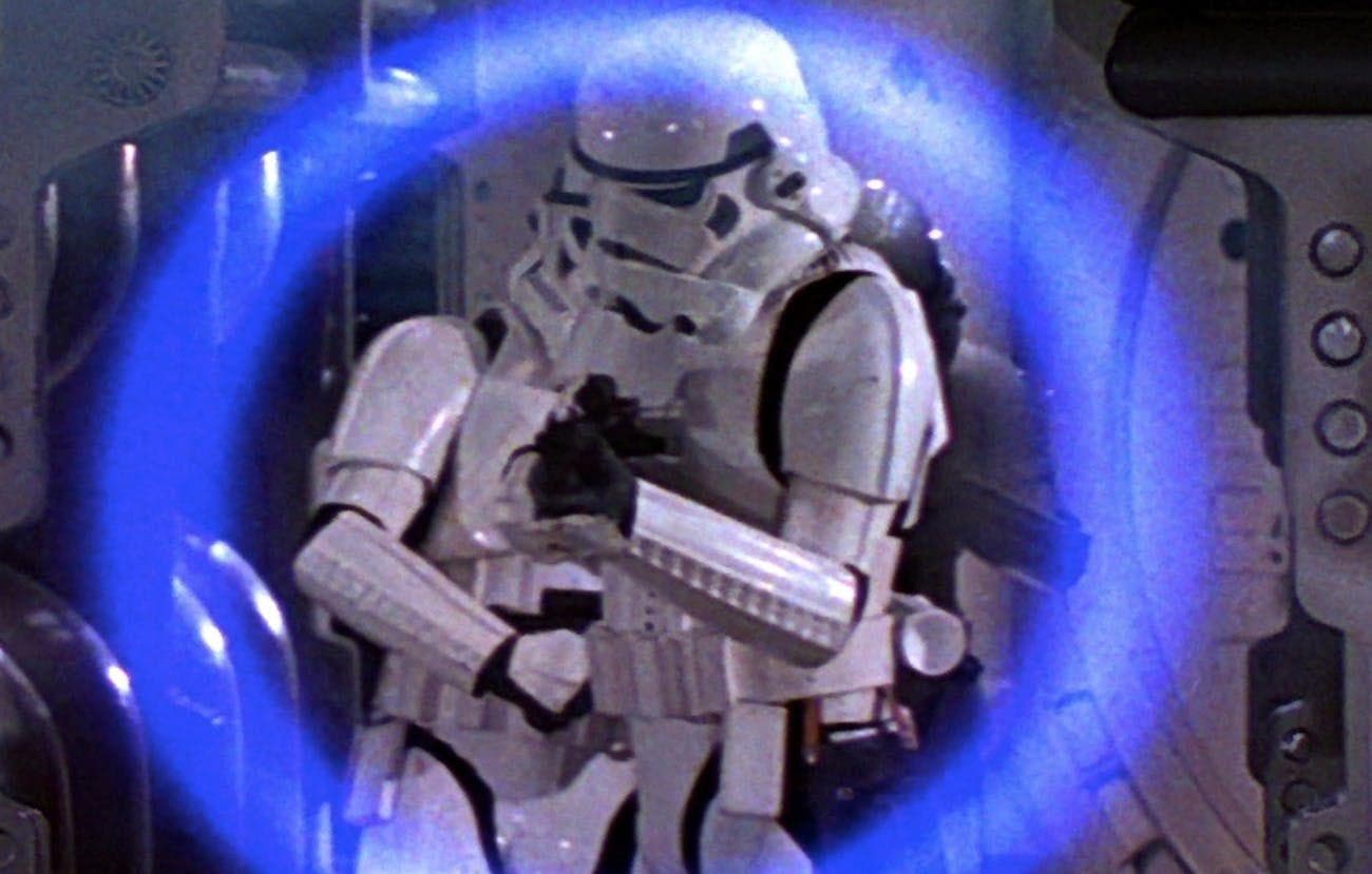 All The Times Stormtroopers Actually Hit What They Were Aiming At In ...