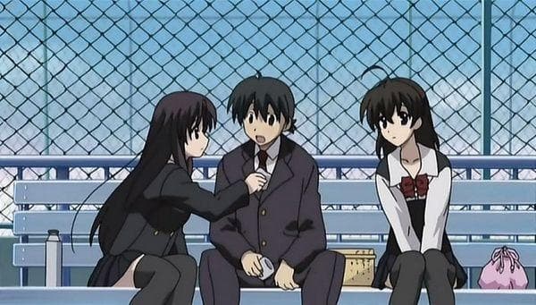The 21 Most Memorable Anime Love Triangles