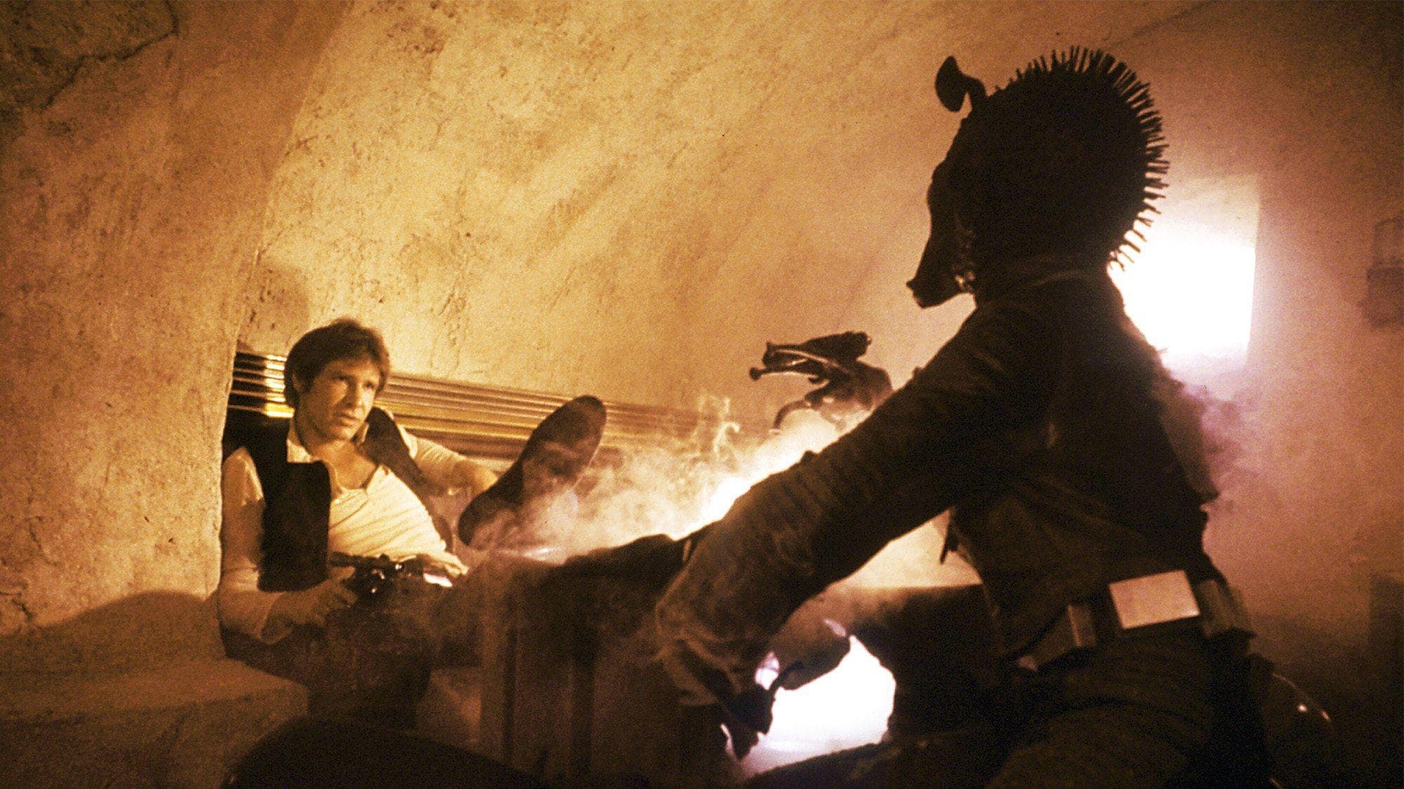Han Shot First? A Timeline Of The Most Contentious Scene In 'Star Wars ...
