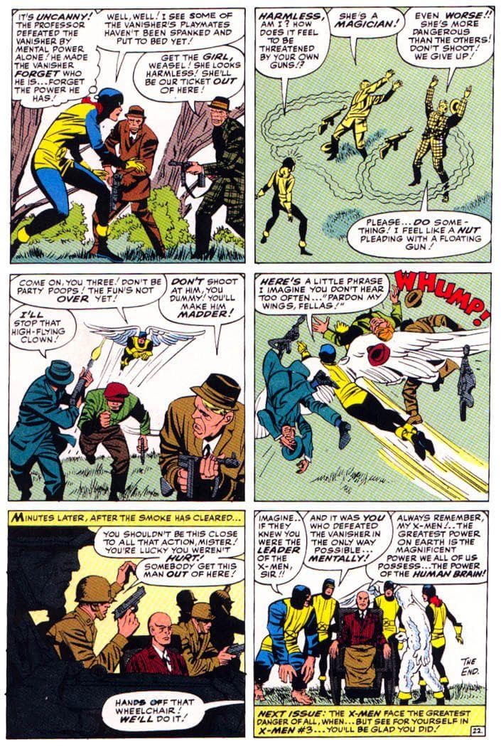 The Most Inspiring Quotes From Superhero Comics, Ranked By Nerds