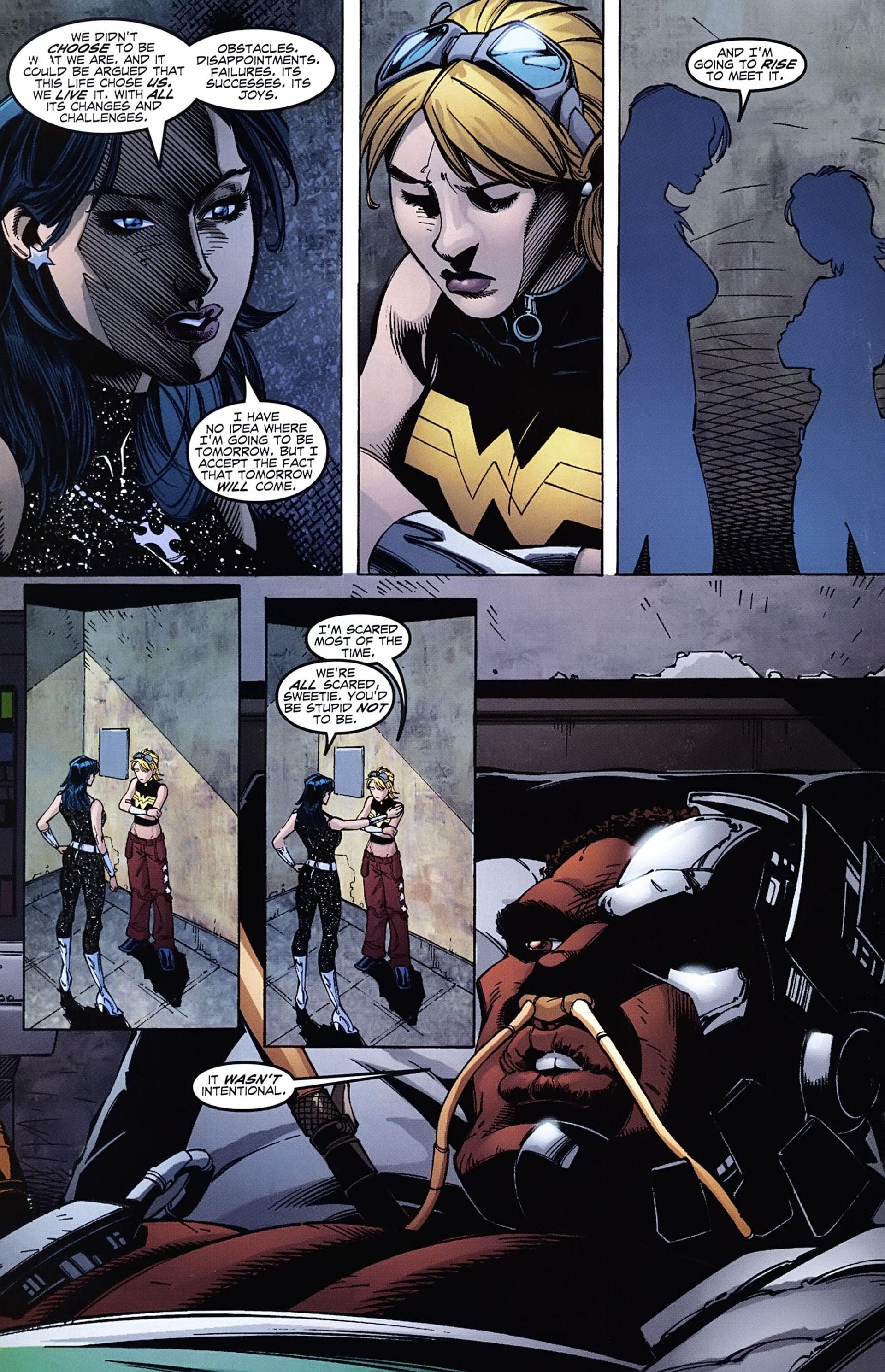 The Most Inspiring Quotes From Superhero Comics, Ranked By Nerds