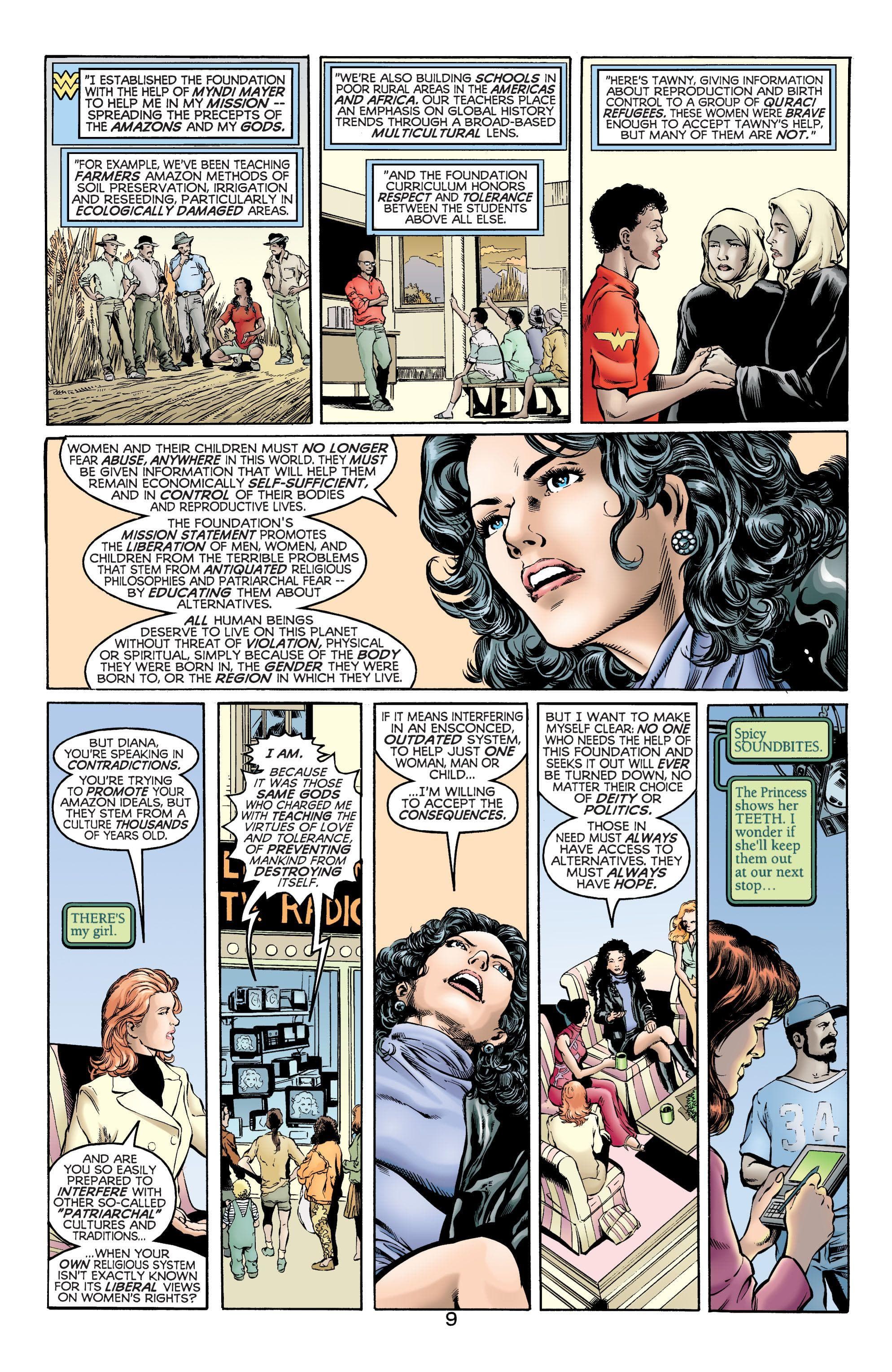 The Most Inspiring Quotes From Superhero Comics, Ranked By Nerds