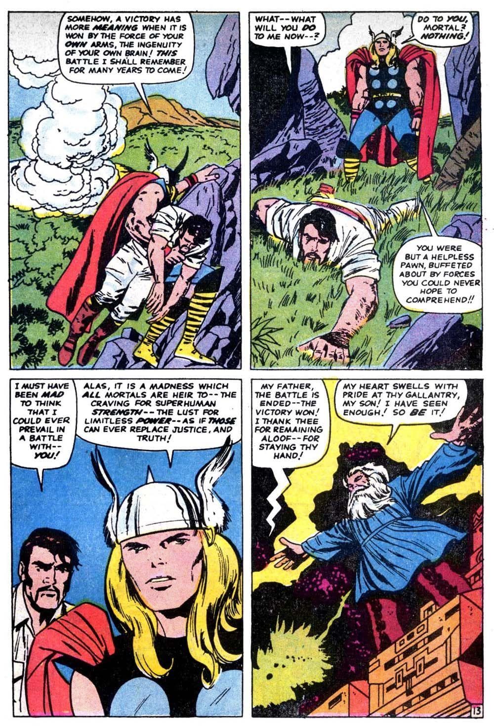 The Most Inspiring Quotes From Superhero Comics, Ranked By Nerds