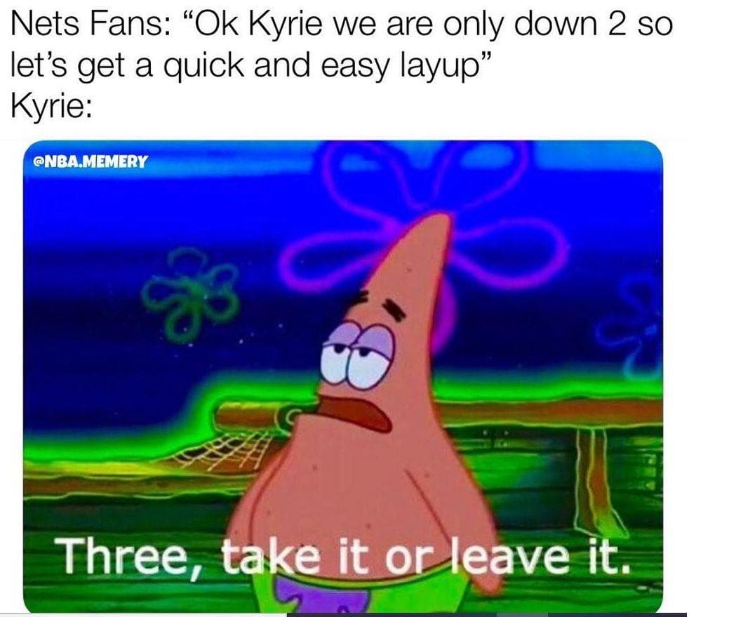 The 25+ Funniest NBA Memes For 2019-2020, Ranked
