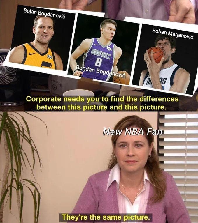 Funny Basketball Memes